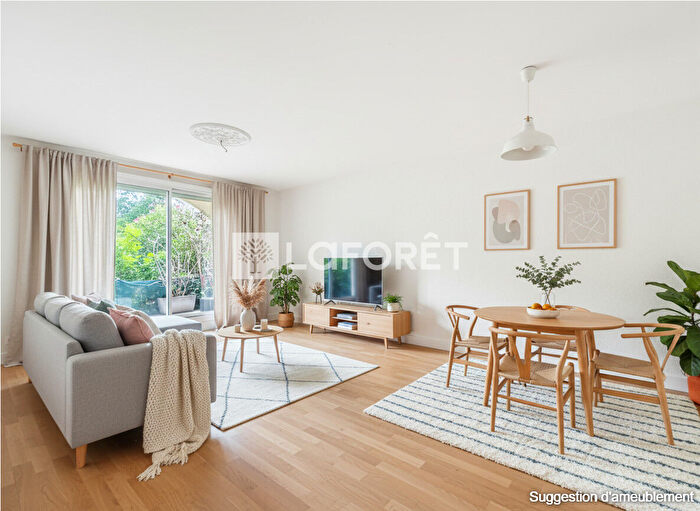 Angers, Roseraie - Appartement 4 pièces à vendre