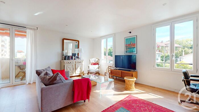 Appartement 4 pièces à vendre à Biarritz, Saint-Martin, Lahouze, Verdun