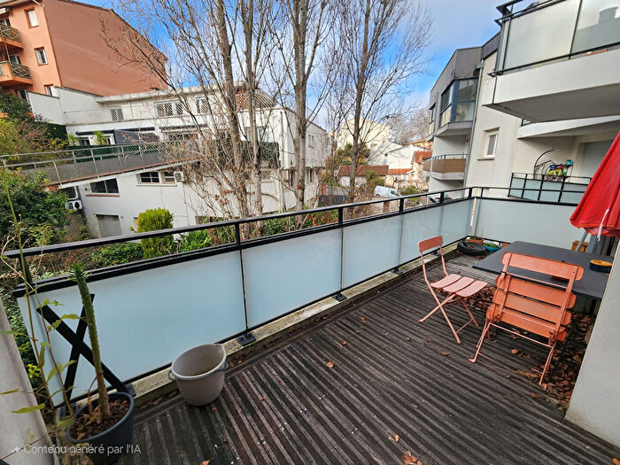 Appartement à vendre - Toulouse, Moscou - 3 pièces - 2 chambres