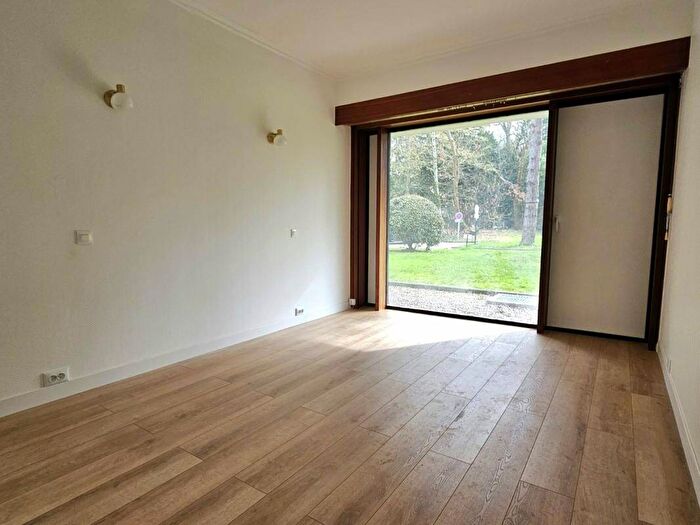 Appartement à louer - Le Chesnay-Rocquencourt - 1 pièce