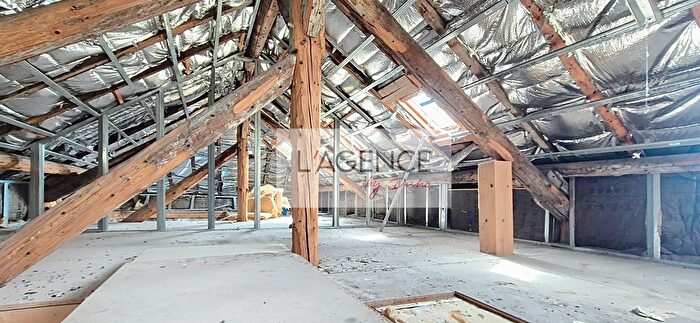 Appartement à vendre - Thionville, Beauregard - 4 pièces