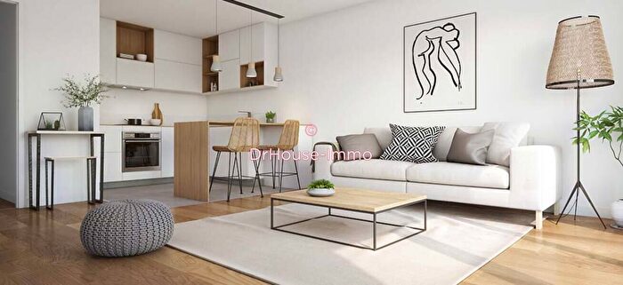 Saint-Ouen, Victor Hugo, Les Docks - Appartement 2 pièces à vendre