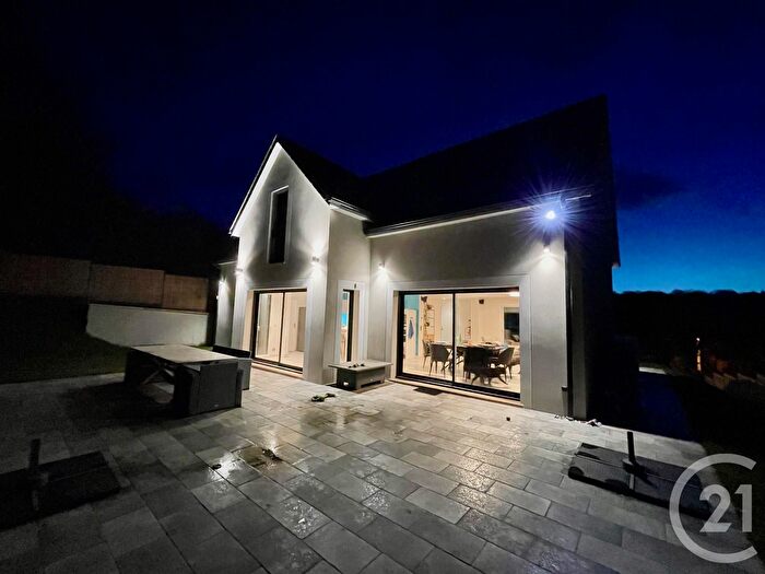 Maison à vendre - Vernon, Bizy, Parc, Eglantiers - 13 pièces - 5 chambres