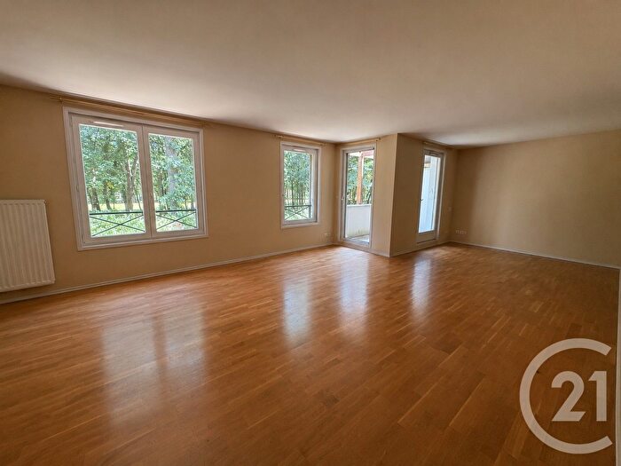 Émerainville - Appartement 5 pièces à vendre