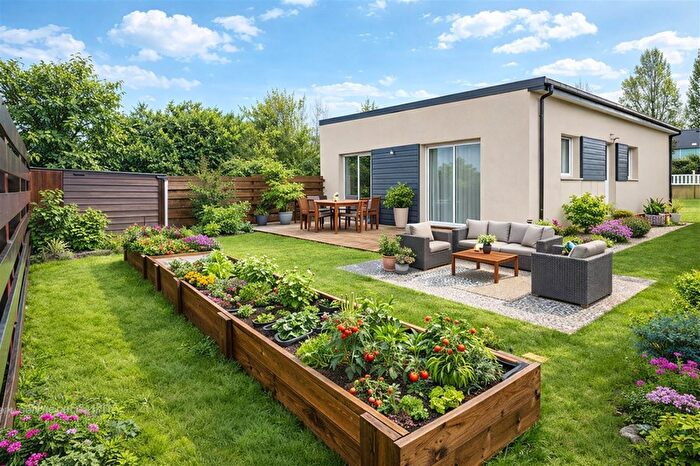 Maison à vendre - Querrien - 4 pièces - 3 chambres