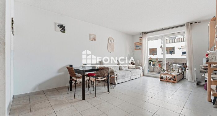 Appartement 3 pièces à vendre à Nice, Saint-Roch