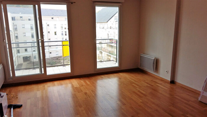 Appartement 3 pièces à vendre - Angers, Saint-Serge, Ney, Chalouère