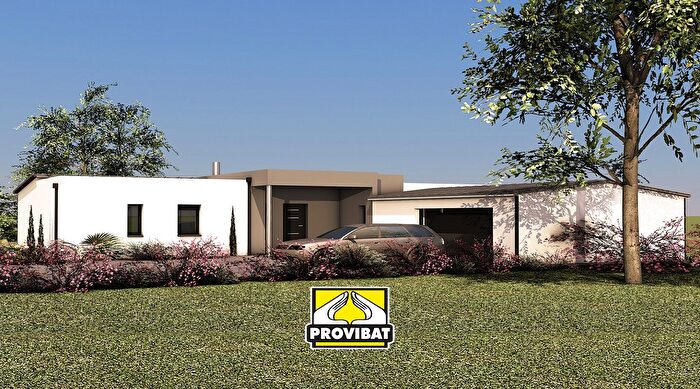 Maison à vendre - Lauret - 5 pièces - 4 chambres