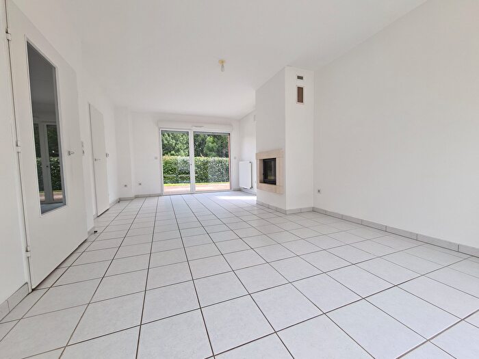 Maison à louer - Épinal - 4 pièces - 3 chambres