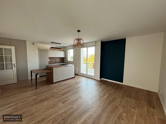 Appartement 3 pièces à vendre à Tours, Deux Lions