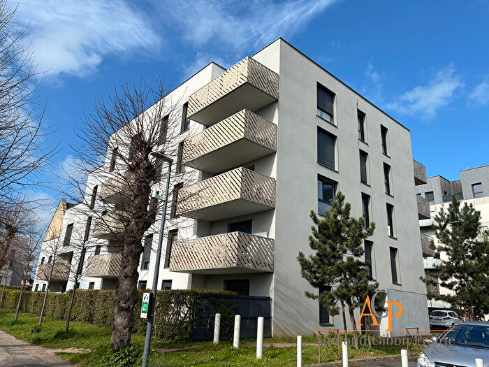 Appartement 3 pièces à vendre à Caen, Guérinière