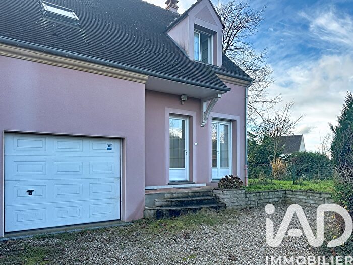 Maison à vendre - Boutigny - 4 pièces - 3 chambres