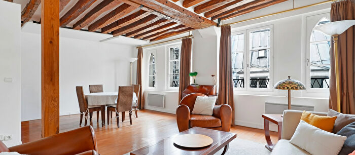 Appartement 2 pièces à vendre - Paris 1er, Châtelet, Les Halles