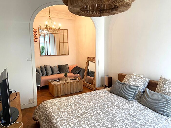 Appartement 3 pièces à vendre à Nice, Saint-Sylvestre