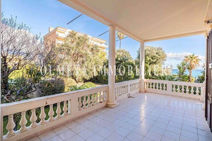 Roquebrune-Cap-Martin, Carnolès, Gare, Cap Azur - Appartement 3 pièces à vendre