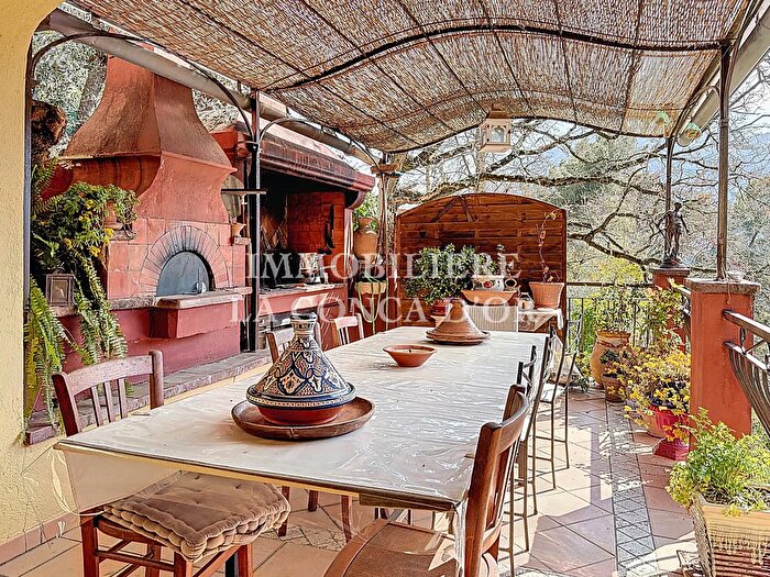 Appartement à vendre - Tourrette-Levens - 4 pièces - 3 chambres