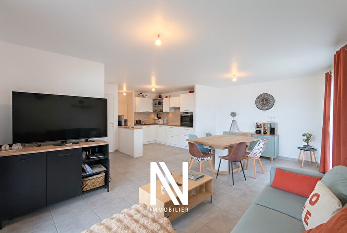 Appartement à vendre - Épron - 4 pièces - 3 chambres