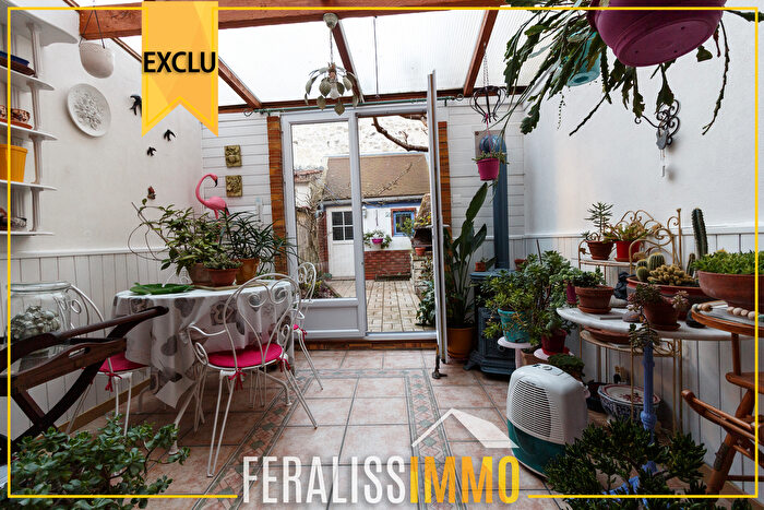 Maison à vendre - Vaux-sur-Seine - 5 pièces - 3 chambres