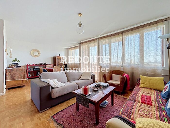 Reims, La Neuvillette, Trois Fontaines - Appartement 4 pièces à vendre
