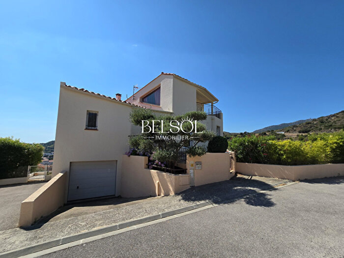 Maison 7 pièces à vendre - Port-Vendres