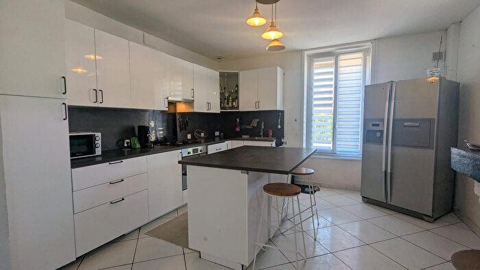 Maison 4 pièces à vendre à Toutenant