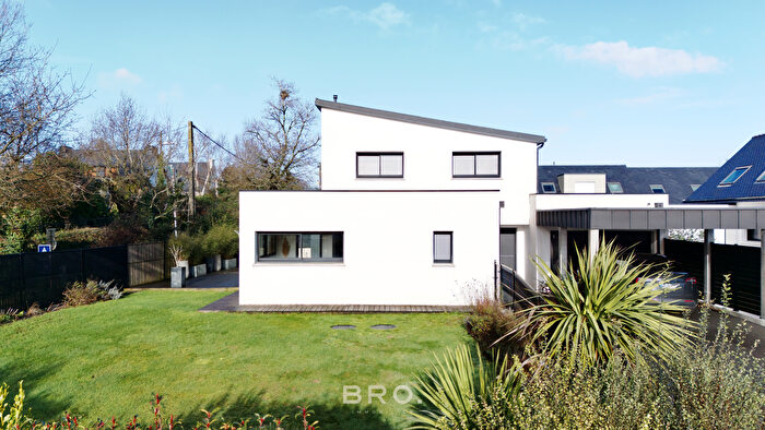 Maison à vendre - Vannes, Ménimur - 6 pièces - 4 chambres