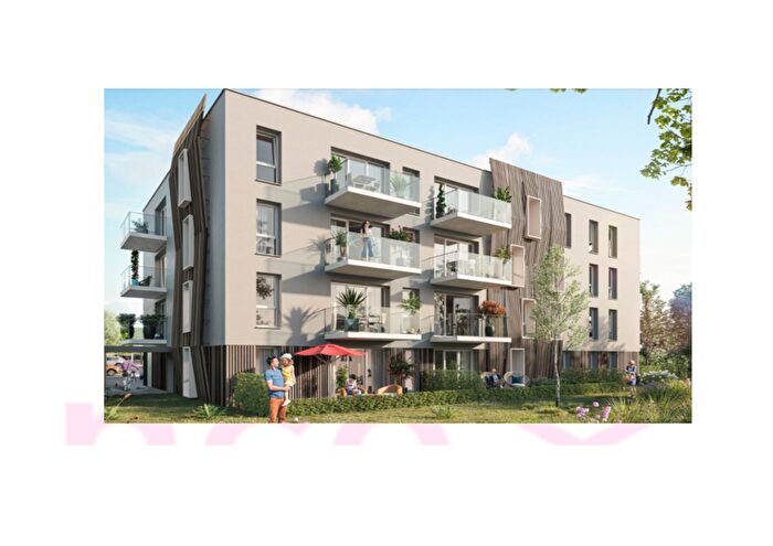 Appartement à louer - Douai, Centre-ville - 2 pièces - 1 chambre