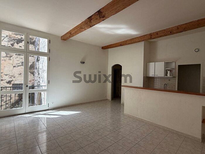 Uzès : Appartement 2 pièces à louer