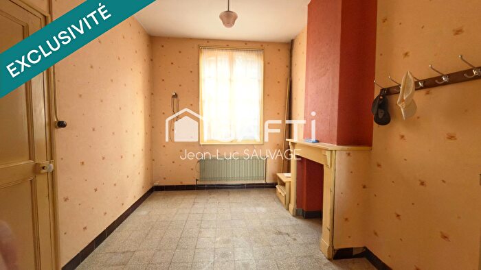 Maison à vendre - Tourcoing, Marlière - 5 pièces - 4 chambres