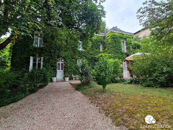 Maison à vendre - Blois, Tuileries, Villejoint, Montigny - 6 pièces - 4 chambres