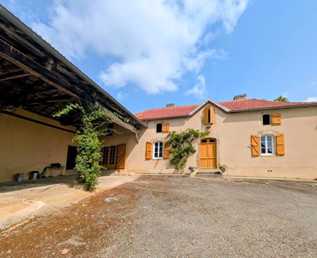 Maison 6 pièces à Marciac, à vendre