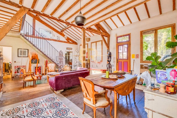 Maison 4 pièces à vendre - Pantin, Limites