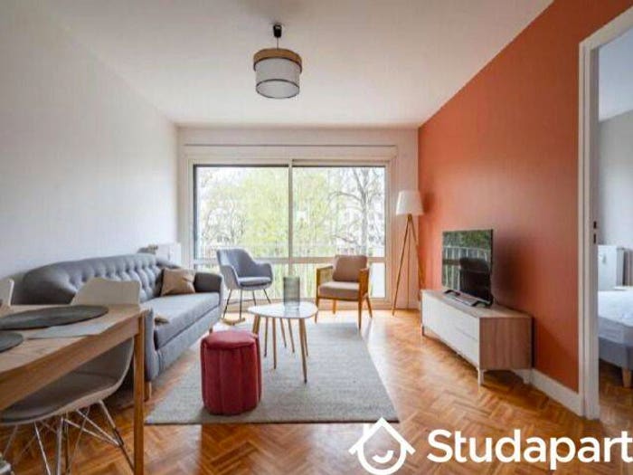 Appartement 1 pièce à louer - Mousseau-Bonhomme en Pierre, Évry-Courcouronnes