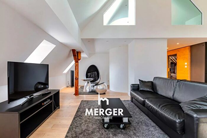 Appartement 5 pièces à vendre à Strasbourg, Centre-ville, Mairie
