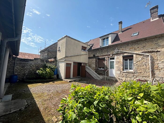 Maison à vendre - Venette - 7 pièces - 3 chambres