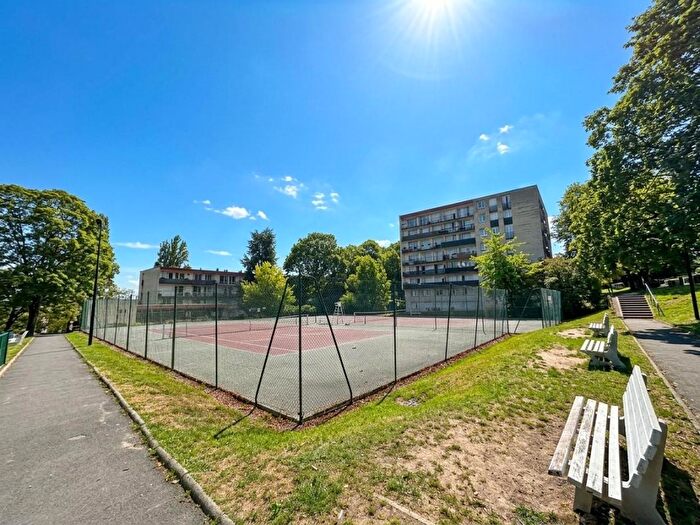 Appartement 4 pièces à vendre à Ris-Orangis, Le Clos Langlet