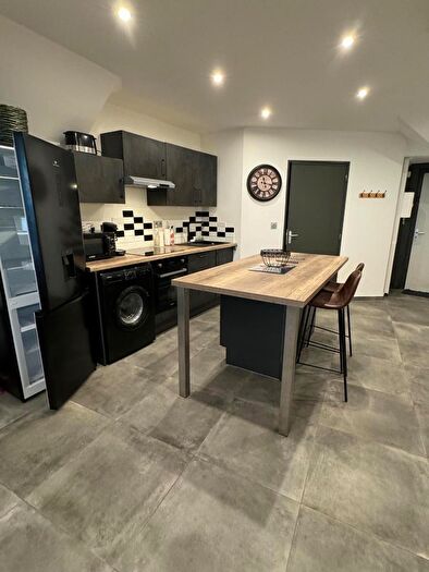 Millau, Centre-ville : Appartement 1 pièce à louer