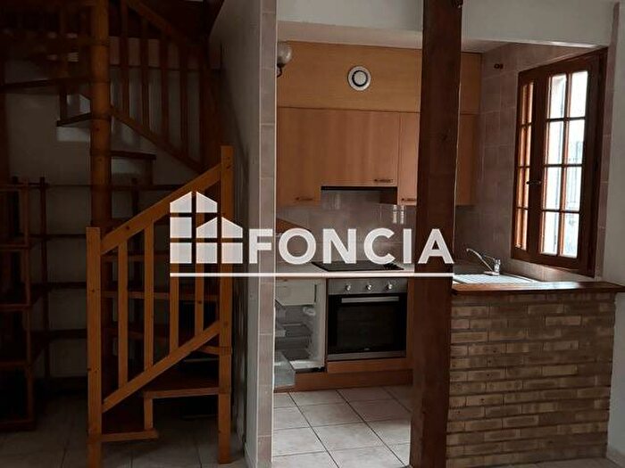 Appartement à louer - Coulee Verte, Meulan-en-Yvelines - 2 pièces - 1 chambre