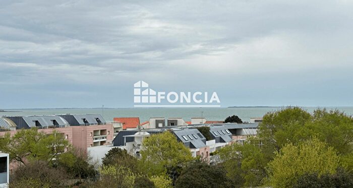 Appartement à vendre - La Rochelle, Les Minimes - 1 pièce