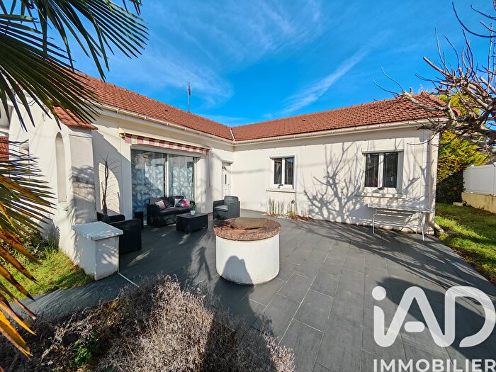 Maison à vendre - Draveil, Mainville - 5 pièces - 2 chambres