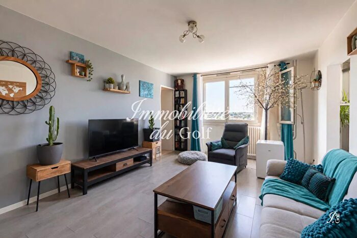 Appartement 5 pièces à vendre à Marseille 10ème, Saint-Loup