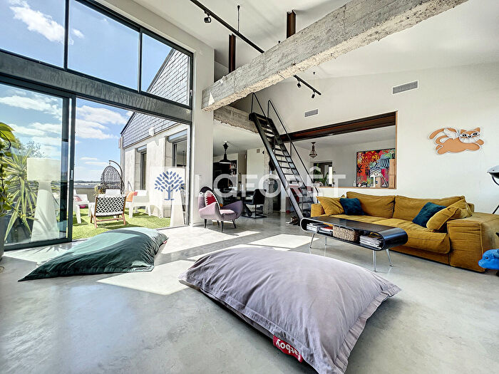 Appartement à vendre - Thouars - 5 pièces - 2 chambres