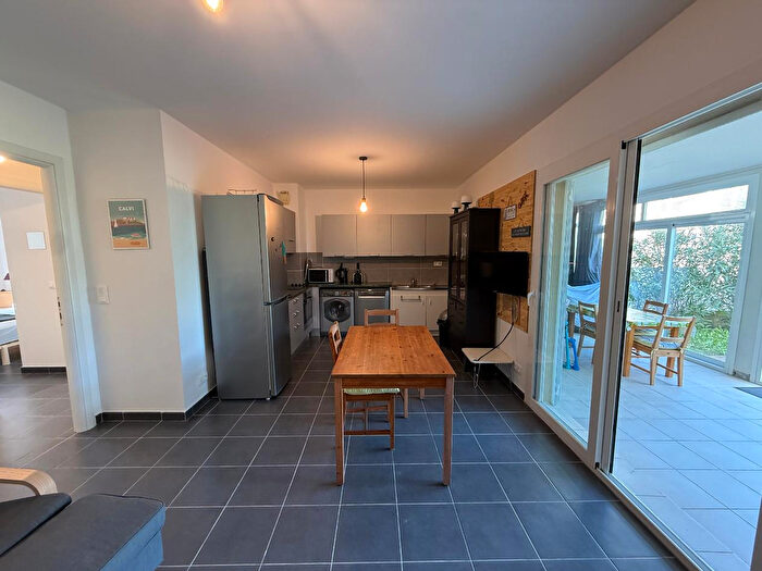 Appartement à vendre - Calvi - 3 pièces - 2 chambres