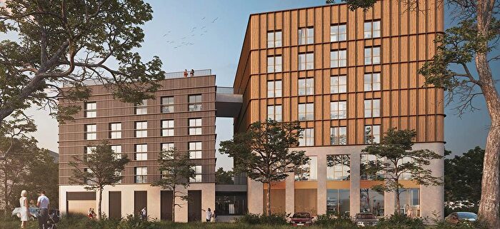 Appartement à louer - Quartiers Nord-Est, Les Longs Champs - 1 pièce