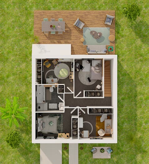 Maisons à vendre et appartements à louer - 2