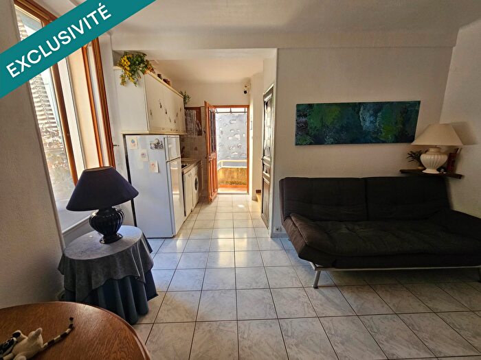 Reillanne : Maison 2 pièces à vendre