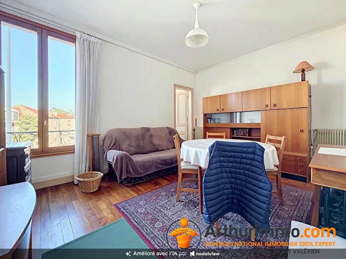 Nanterre, Mont Valérien : Appartement 2 pièces à vendre