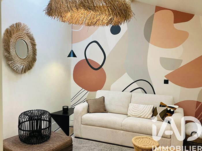 Appartement à vendre - Deauville - 1 pièce