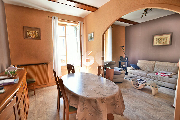 Maison 5 pièces à vendre - Aix-les-Bains, Centre-ville