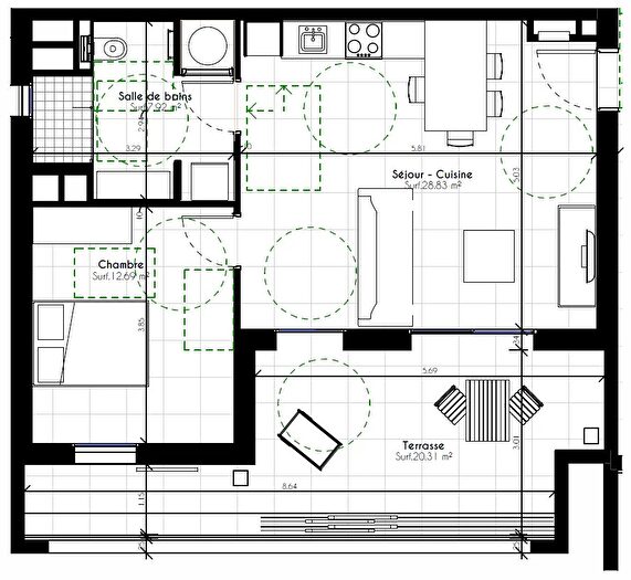 Maisons à vendre et appartements à louer - 2